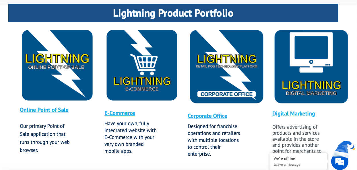 25+ Best Lightning Online POS Alternatives (Updated) | AlternativeStack