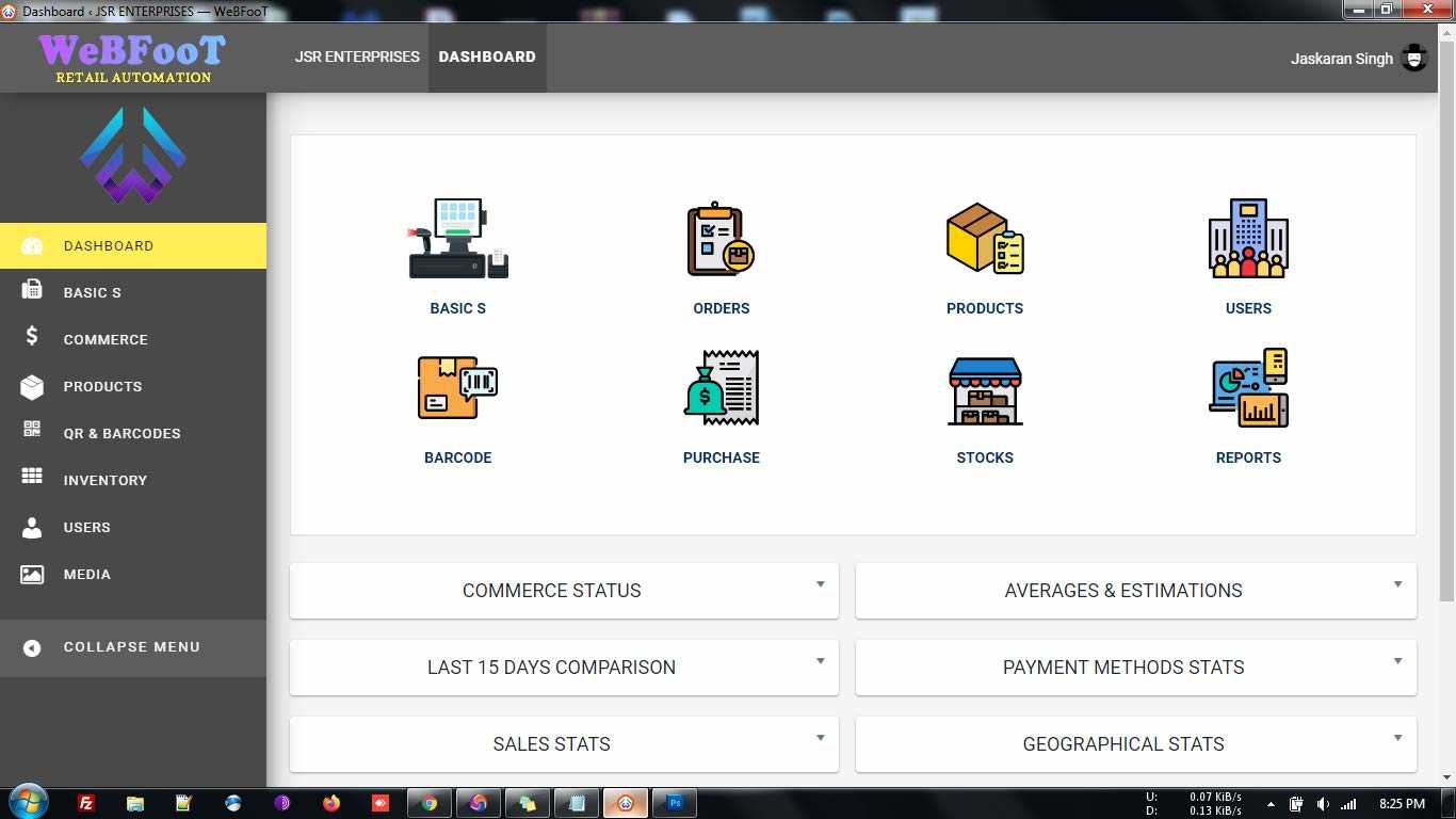 25+ Best WeBFooT SMART RETAIL Alternatives (Updated) | AlternativeStack
