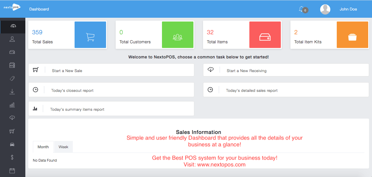 25+ NextoPOS Alternatives Worth Switching to | AlternativeStack