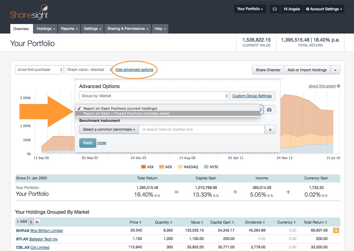 15 Best Sharesight Alternatives (Updated) | AlternativeStack