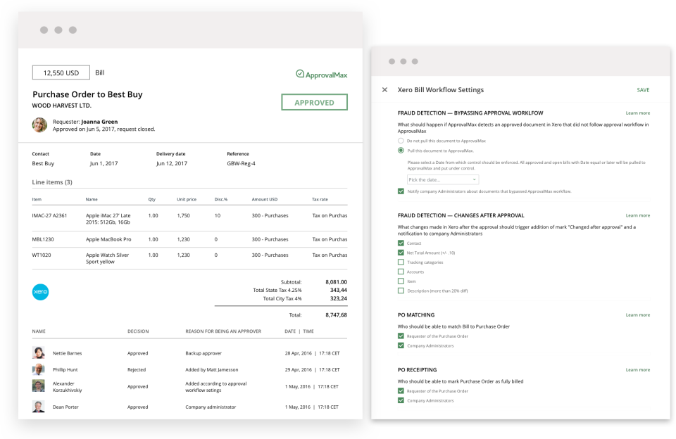 25+ ApprovalMax Alternatives Worth Switching to | AlternativeStack