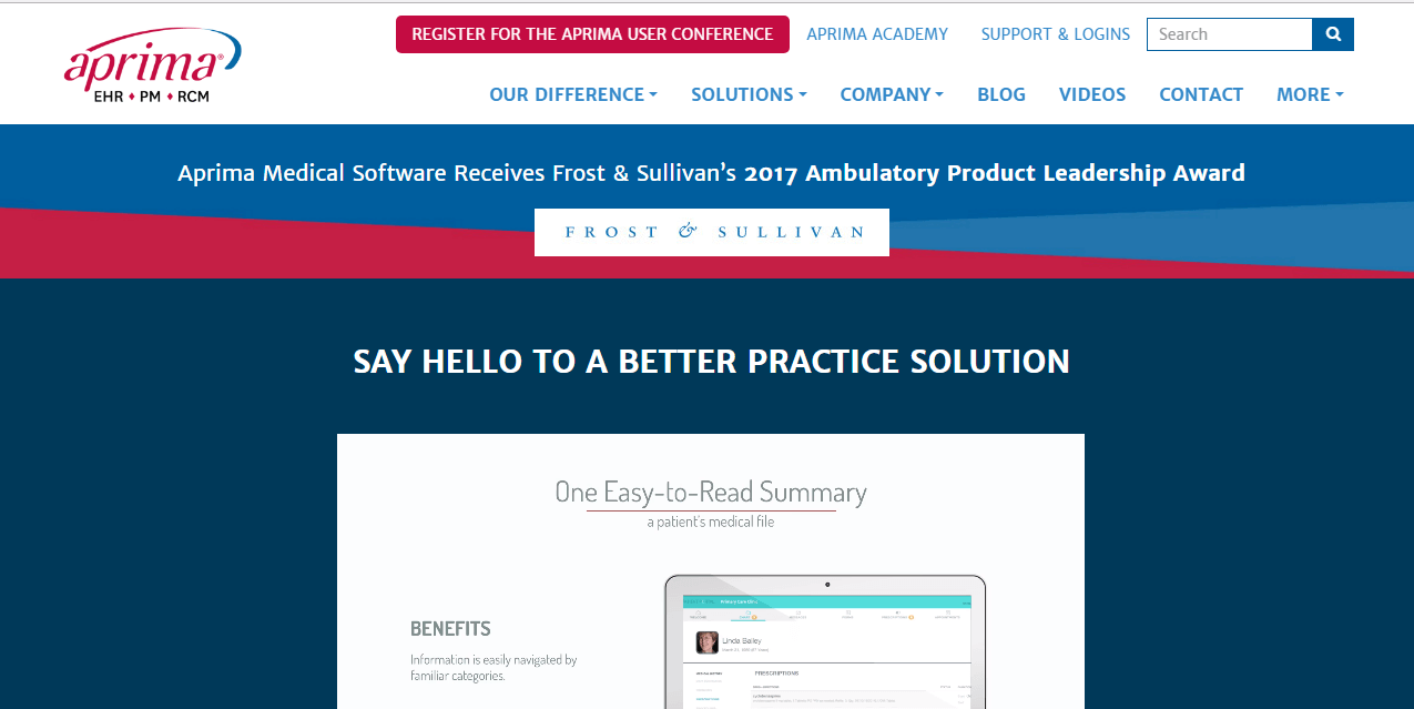 25+ aprima Alternatives Worth Switching to | AlternativeStack