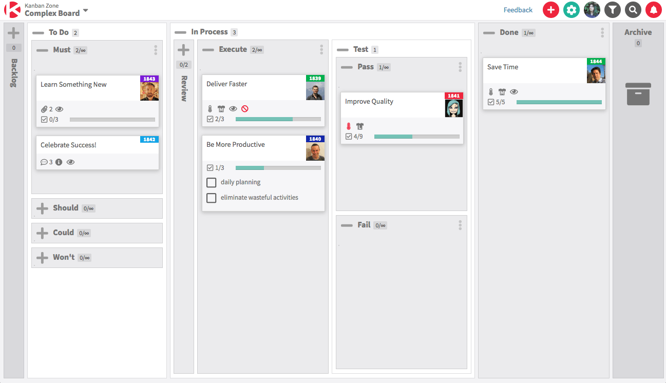 25+ Best Kanban Zone Alternatives | AlternativeStack