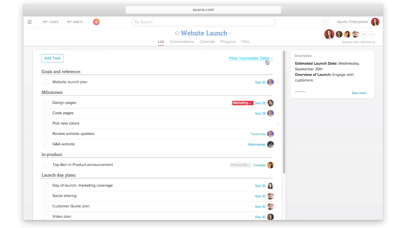 25+ Asana Alternatives Worth Switching to | AlternativeStack