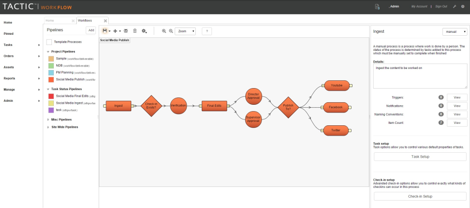 Top 25+ TACTIC Alternatives You Should Try | AlternativeStack