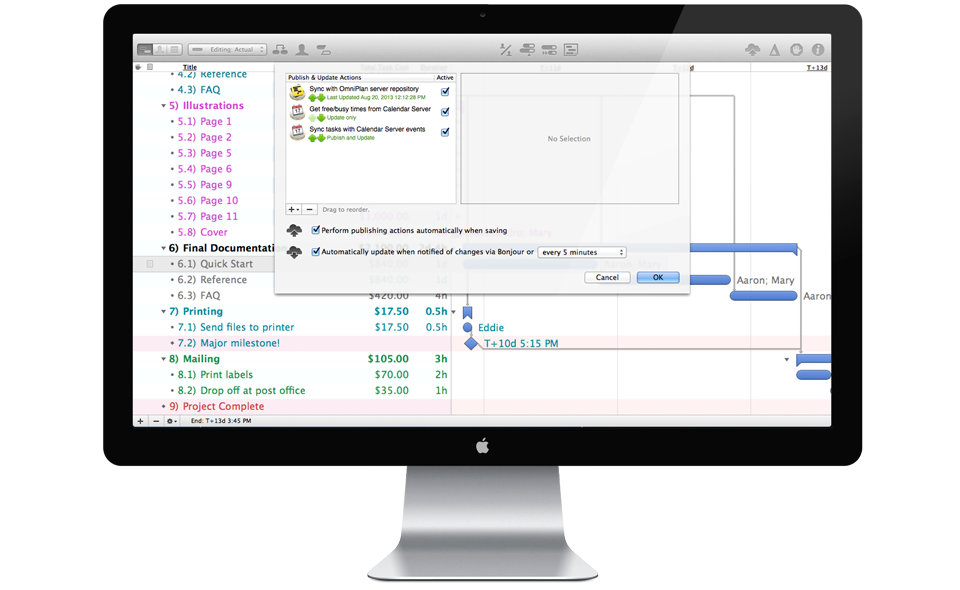 Top 25+ OmniPlan Alternatives You Should Try | AlternativeStack