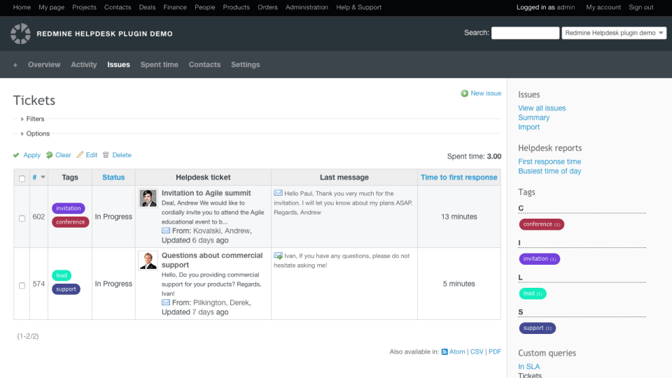25+ Best RedmineUP Alternatives | AlternativeStack