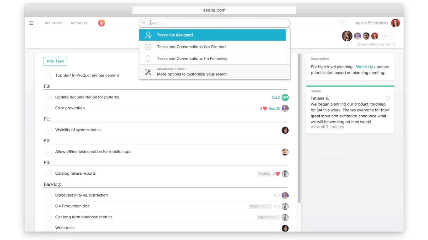 25+ Asana Alternatives Worth Switching to | AlternativeStack