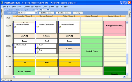 25+ Best Achieve Planner Alternatives | AlternativeStack