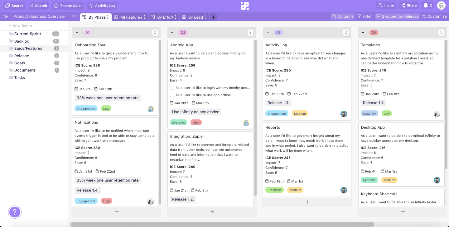 25+ Best Infinity Alternatives | AlternativeStack
