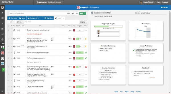 25+ Best Planbox Alternatives | AlternativeStack