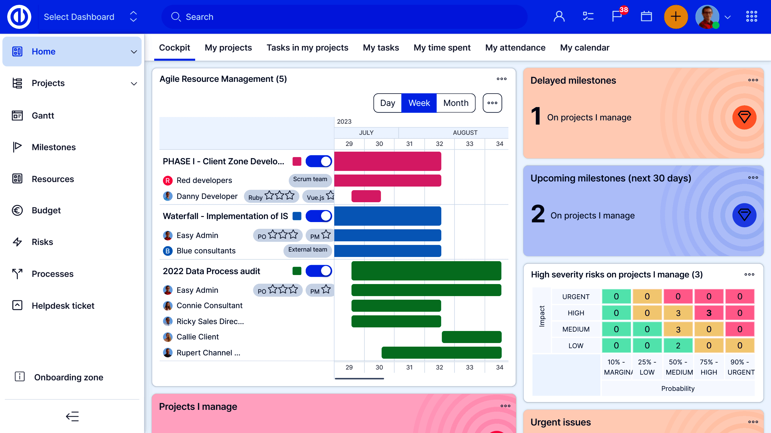 25+ Best Easy Redmine Alternatives (Updated) | AlternativeStack