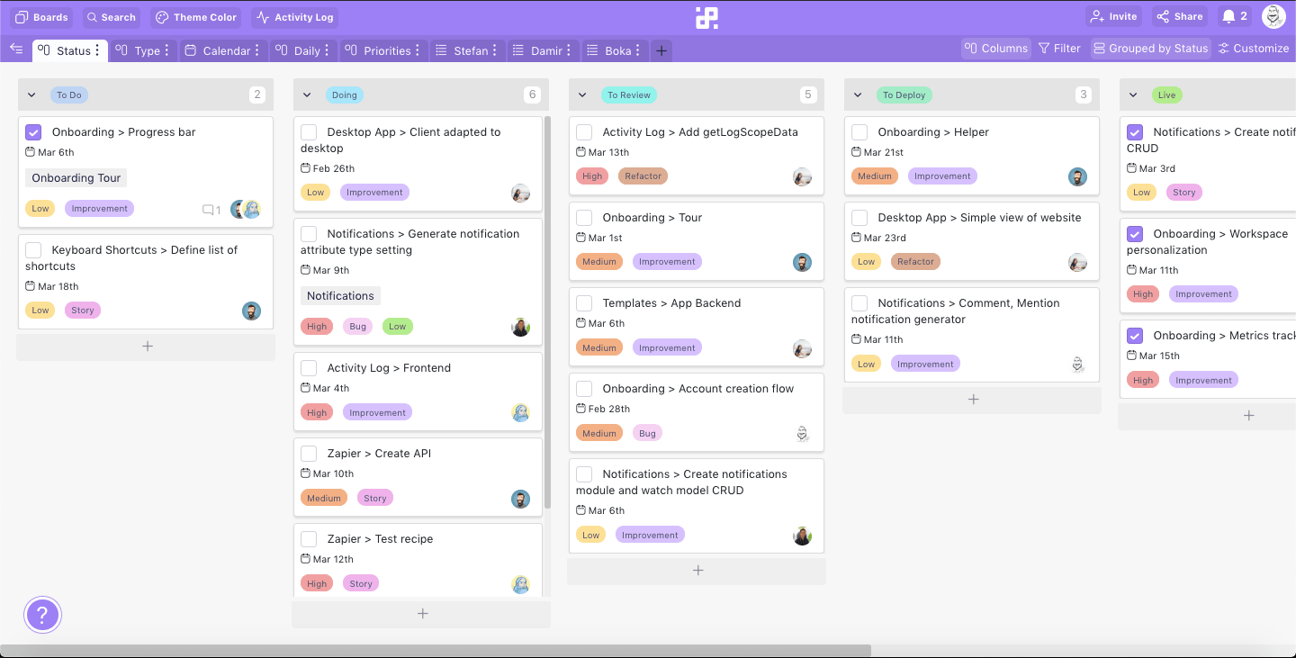 25+ Best Infinity Alternatives | AlternativeStack