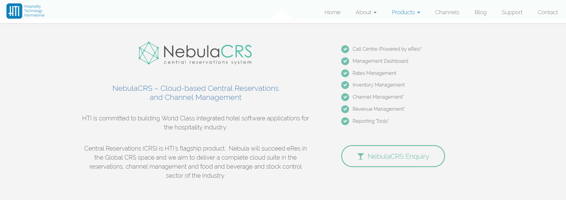 25+ Best NebulaCRS Alternatives | AlternativeStack