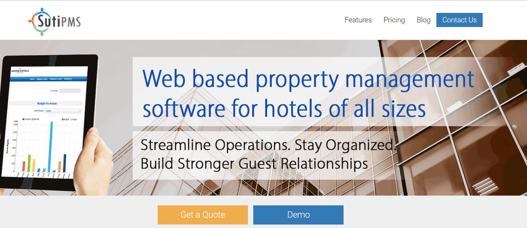 Top 25+ SutiPMS Alternatives You Should Try | AlternativeStack