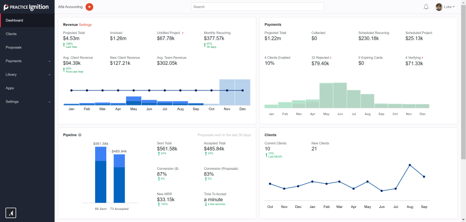 Top 19 Practice Ignition Alternatives You Should Try | AlternativeStack