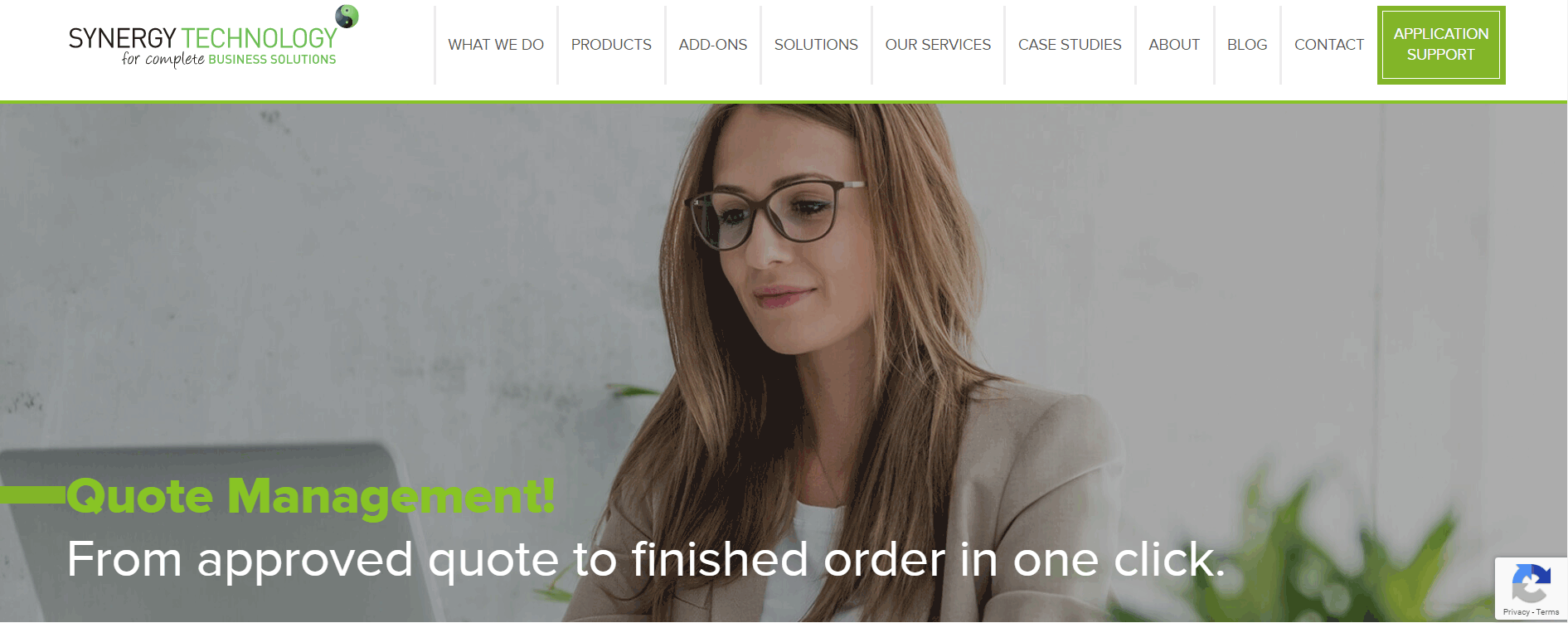 9 Best Synergy Technology Alternatives | AlternativeStack