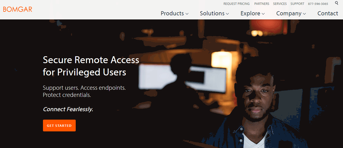 25+ Top Bomgar Remote Desktop Alternatives for 2025 | AlternativeStack