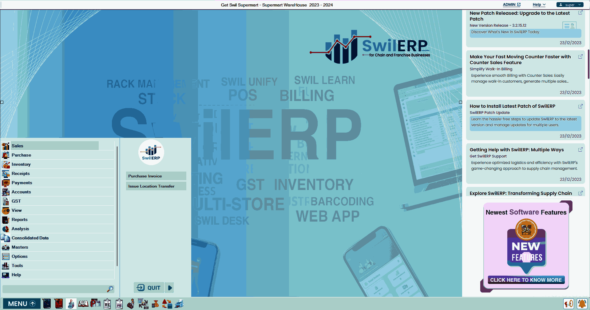 Top 25+ SwilERP Alternatives You Should Try | AlternativeStack