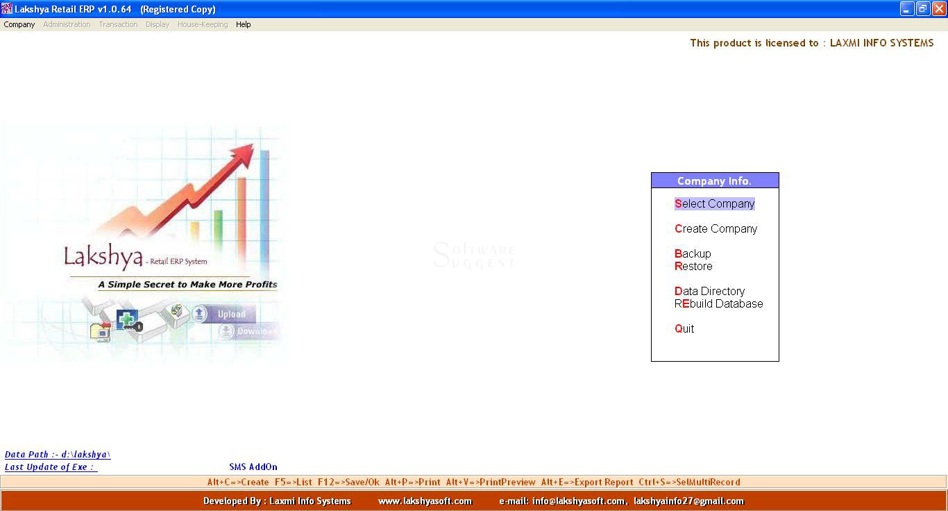 25+ Best Lakshya Retail ERP Alternatives (Updated) | AlternativeStack