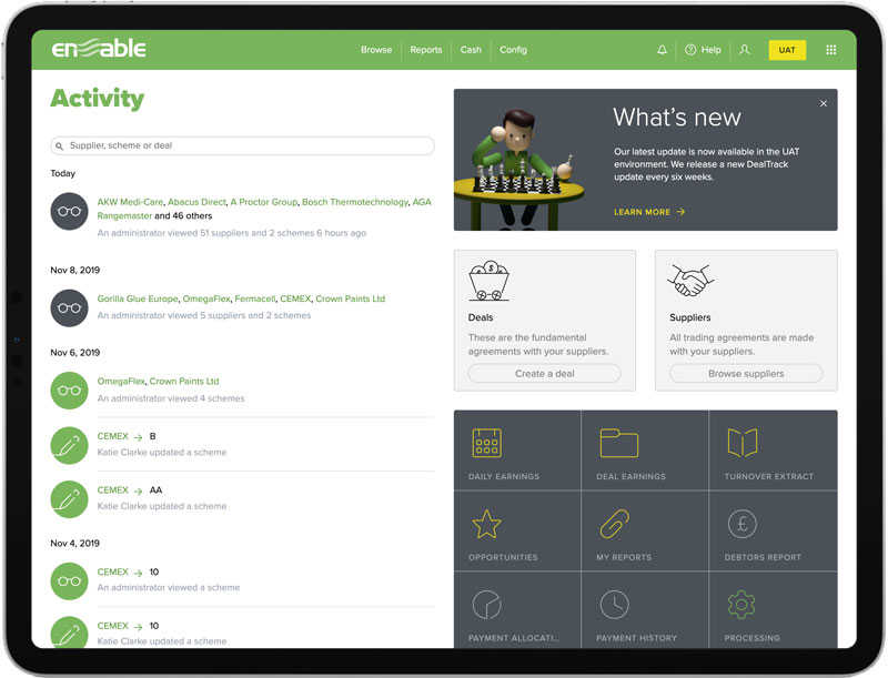 25+ Best Enable Alternatives (Updated) | AlternativeStack