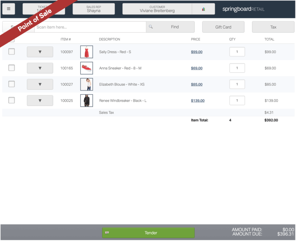 Top 25+ Springboard Retail Alternatives You Should Try | AlternativeStack