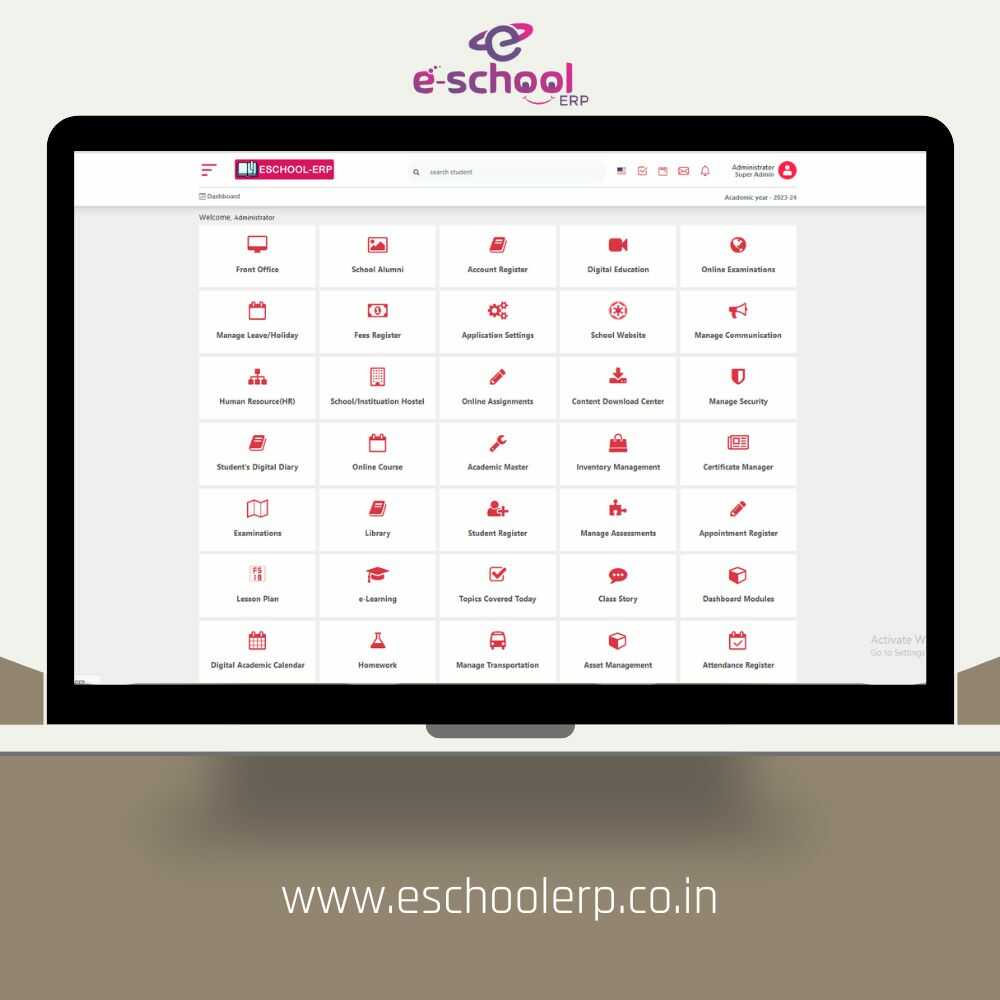 25+ School Management ERP Alternatives Worth Switching to ...
