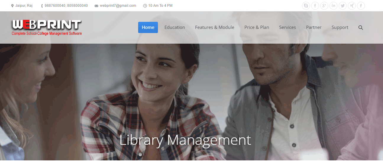 25+ Webprint School Management Alternatives Worth Switching to | AlternativeStack