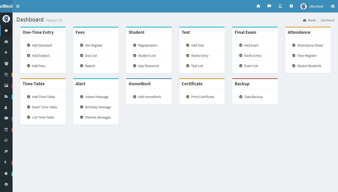 25+ Best Cl9 School Alternatives | AlternativeStack