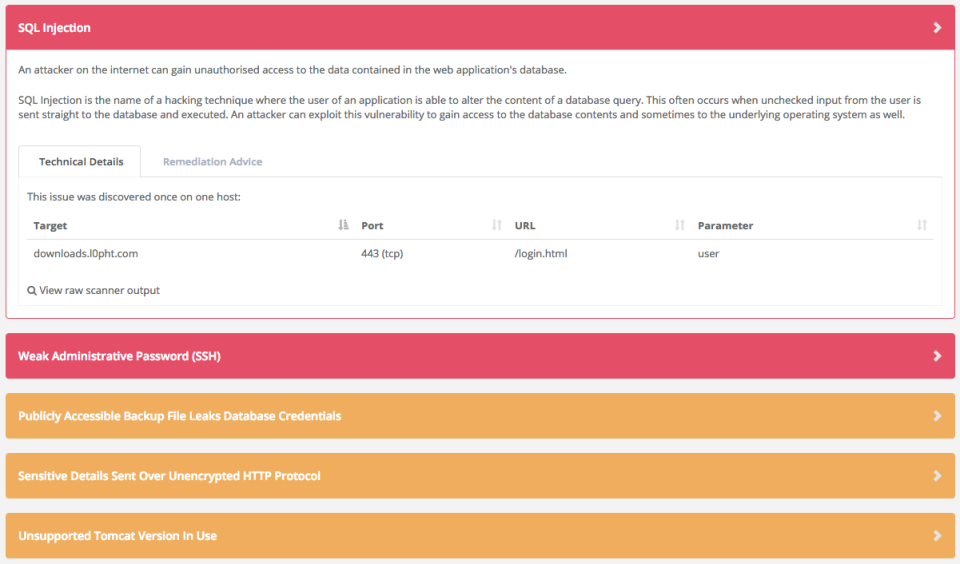 25+ Best Intruder Alternatives | AlternativeStack