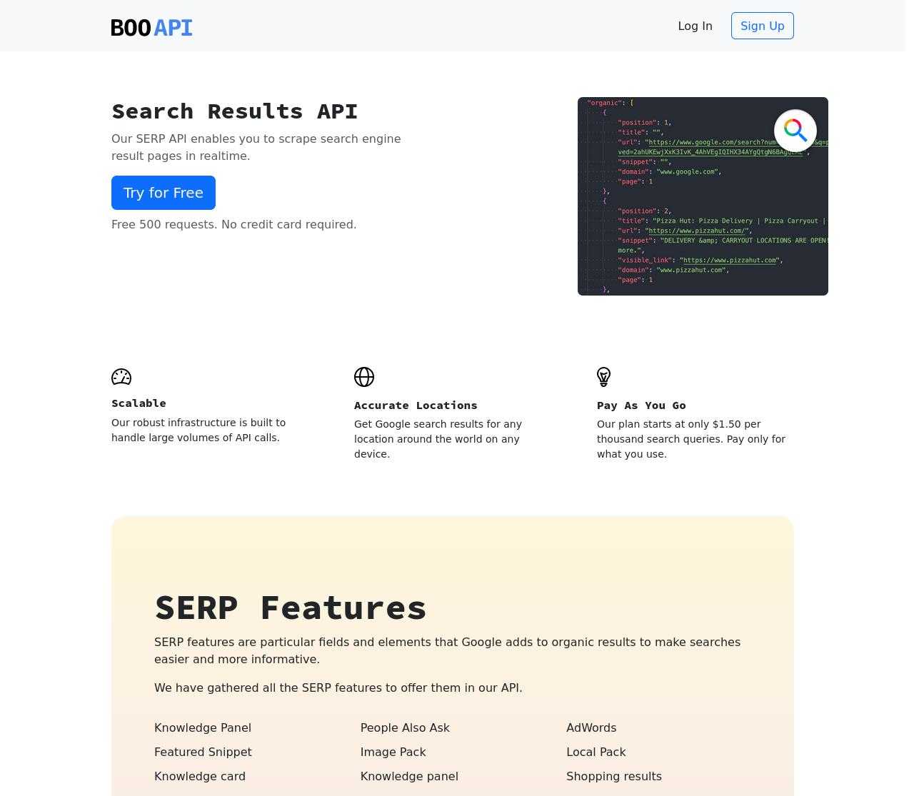 25+ Best Booapi Alternatives (Updated) | AlternativeStack