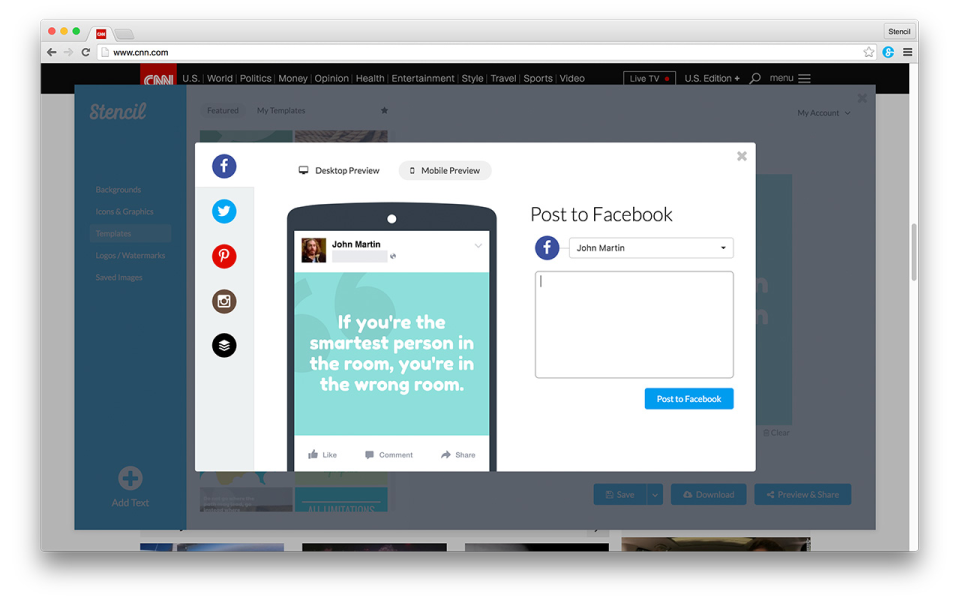 25+ Stencil Alternatives Worth Switching to | AlternativeStack