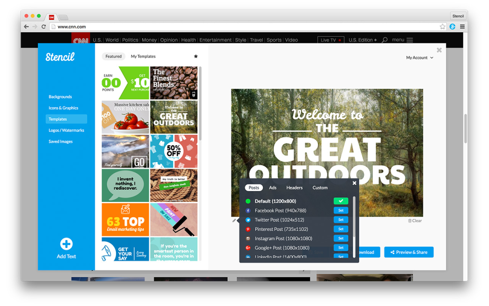 25+ Stencil Alternatives Worth Switching to | AlternativeStack