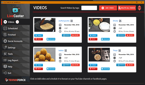 25+ Best Livecaster Alternatives (Updated) | AlternativeStack