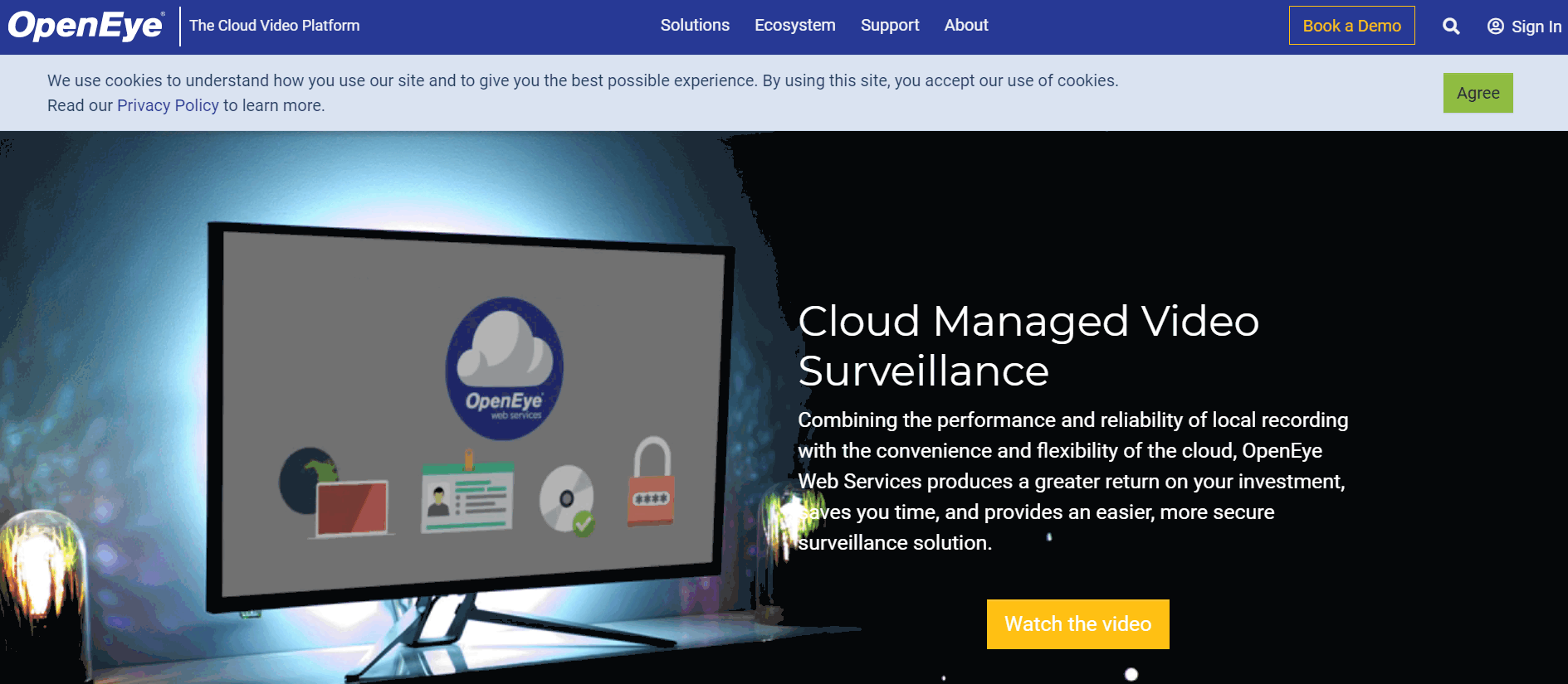 23 Best OpenEye Alternatives | AlternativeStack