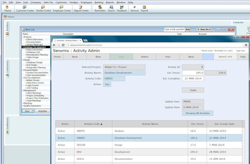 25+ Senomix Timesheets Alternatives Worth Switching to | AlternativeStack