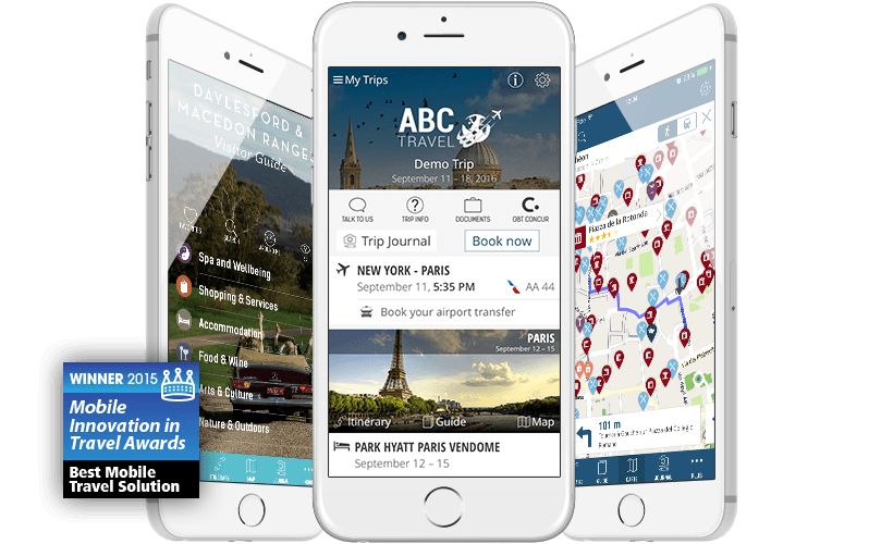 25+ Best mTrip Alternatives | AlternativeStack