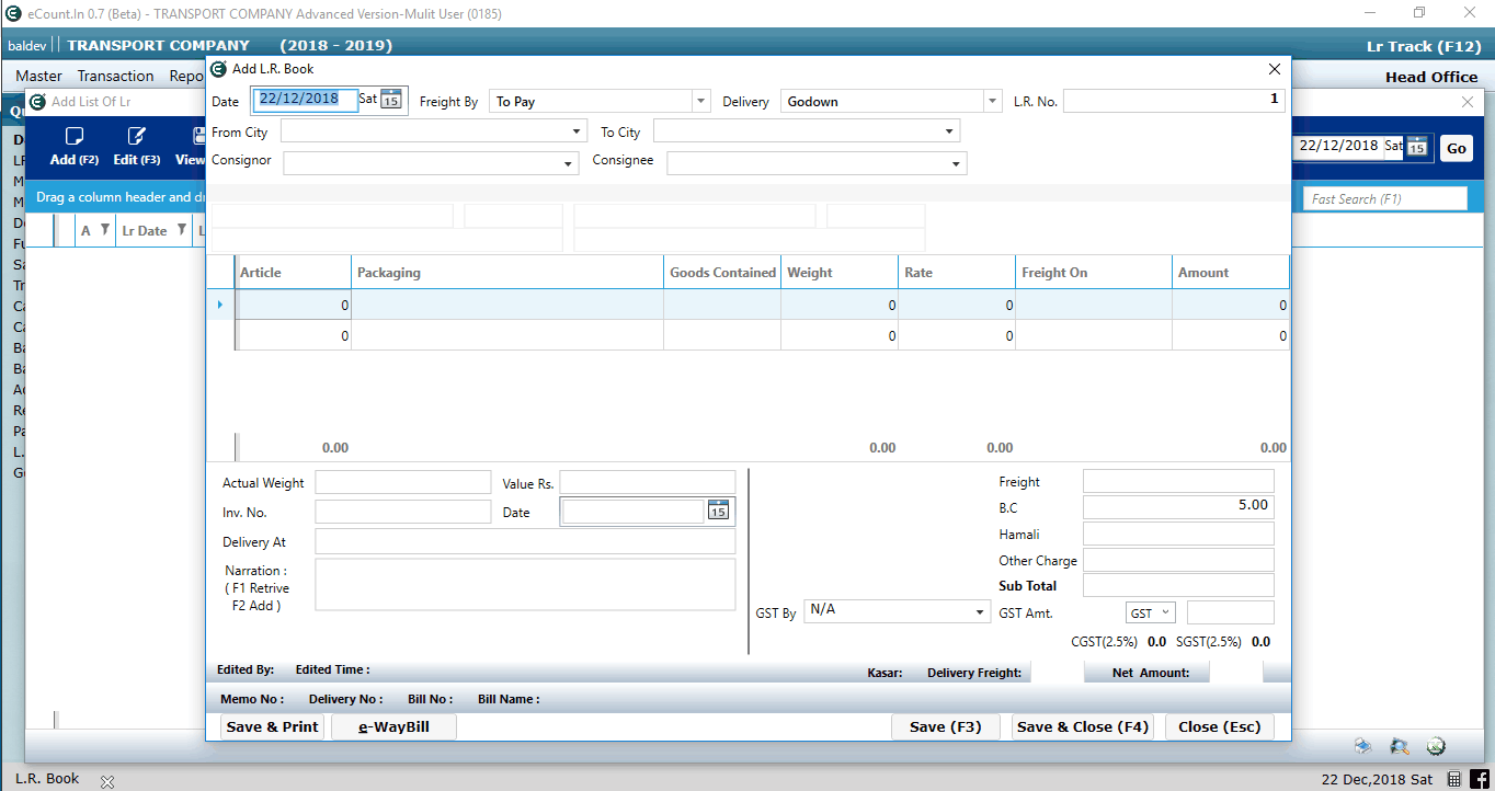 25+ eCount - Transport Software Alternatives Worth Switching to | AlternativeStack