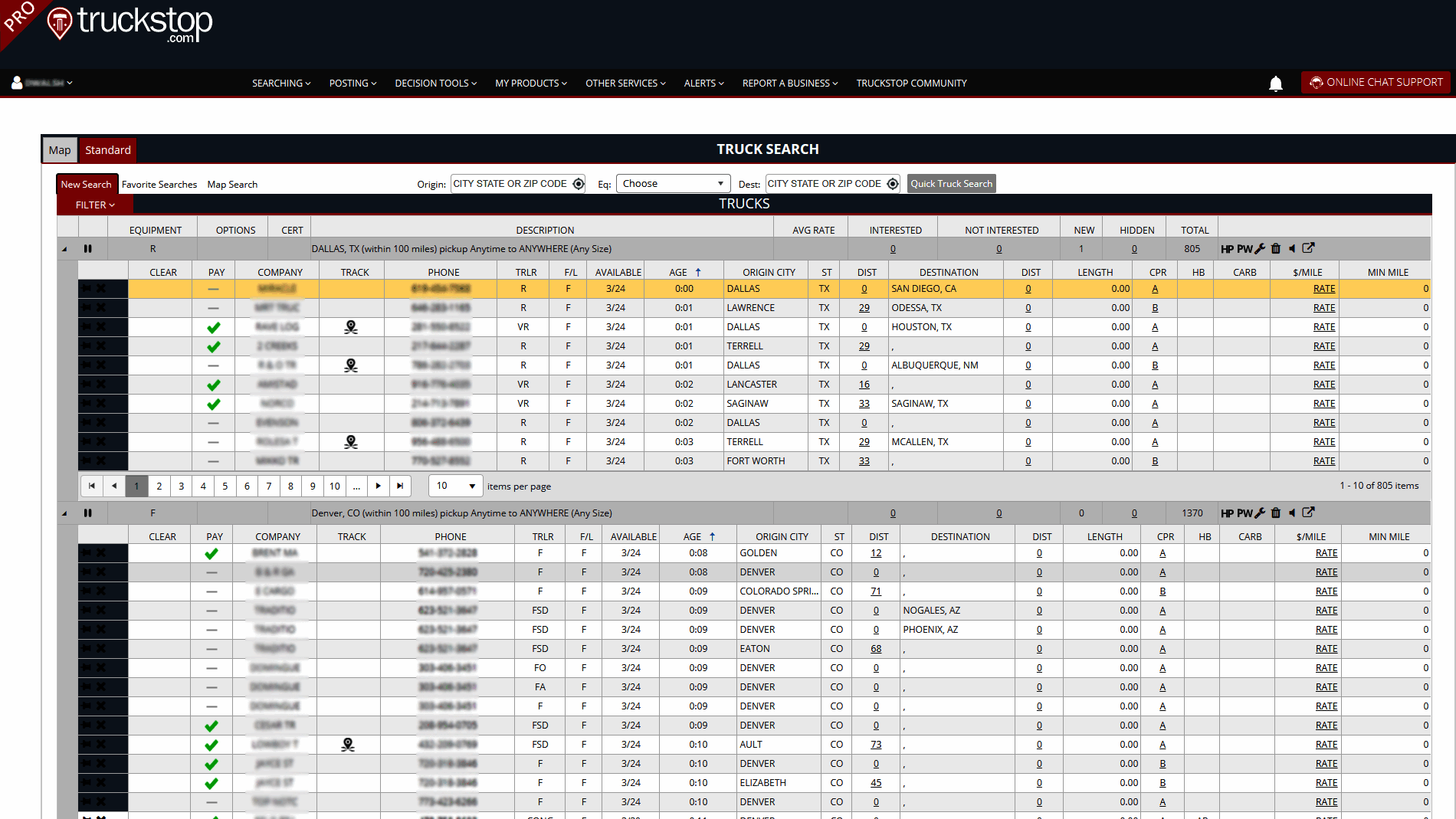 Top 25+ TruckStop Alternatives You Should Try | AlternativeStack