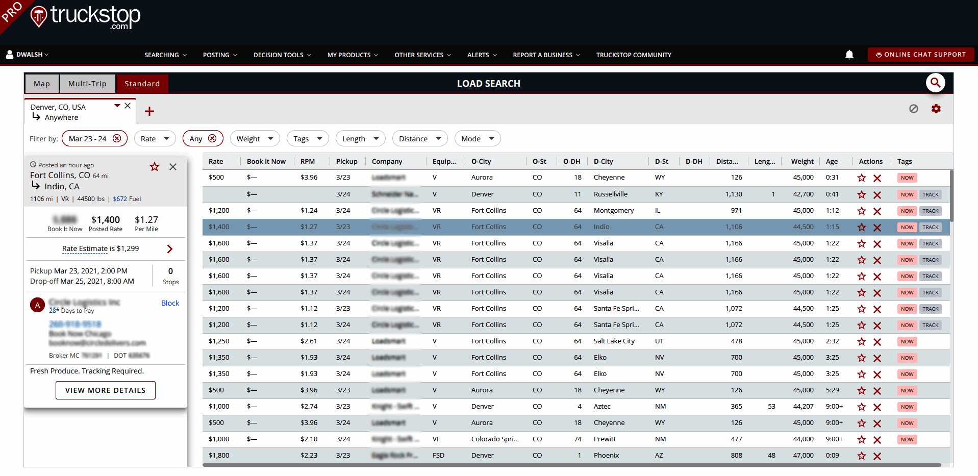 Top 25+ TruckStop Alternatives You Should Try | AlternativeStack