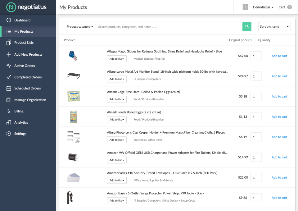 25+ Best Negotiatus Alternatives (Updated) | AlternativeStack