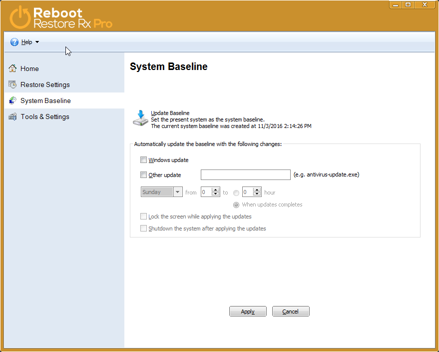 9 Best Reboot Restore Rx Pro Alternatives | AlternativeStack
