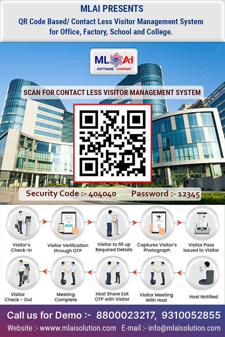 Top 25+ MLAI VISITOR MANAGEMENT Alternatives You Should Try | AlternativeStack