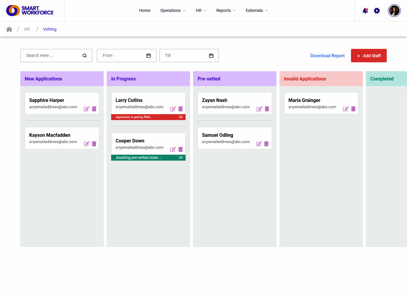 47 Smart Workforce Alternatives & Similar Software | AlternativeStack